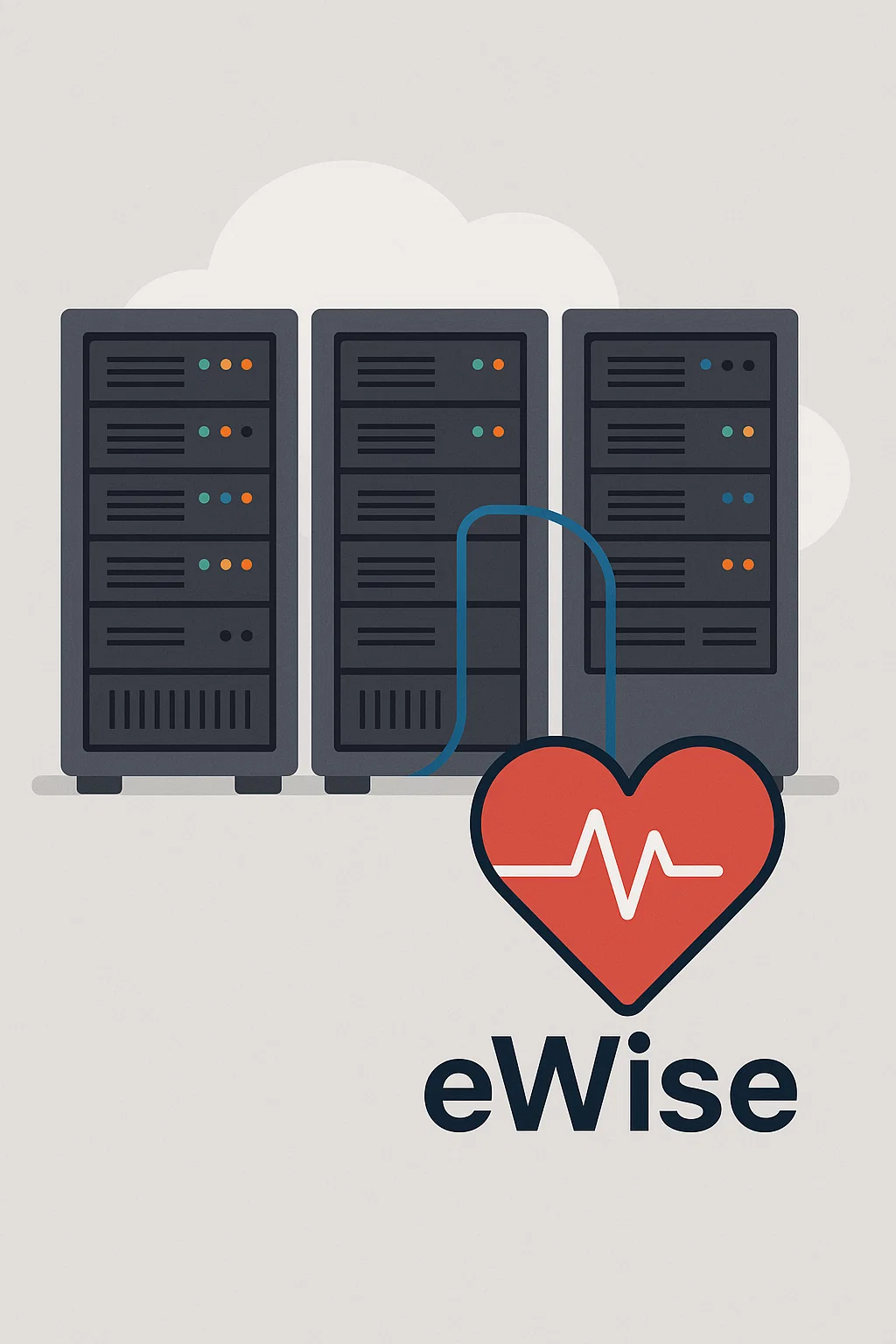 תנאי אחסון בשרתים - EWISE